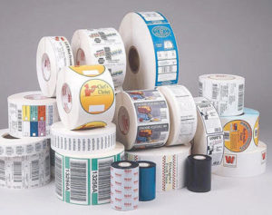 High Volume Color Label Printer – Enterprise Labels
