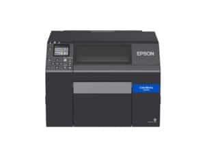 Epson CW-C6500A Product Review – Enterprise Labels